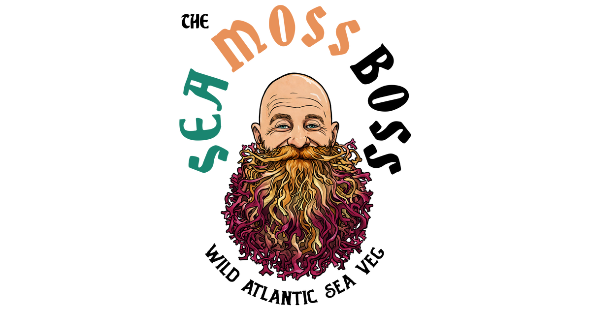 The Sea Moss Boss